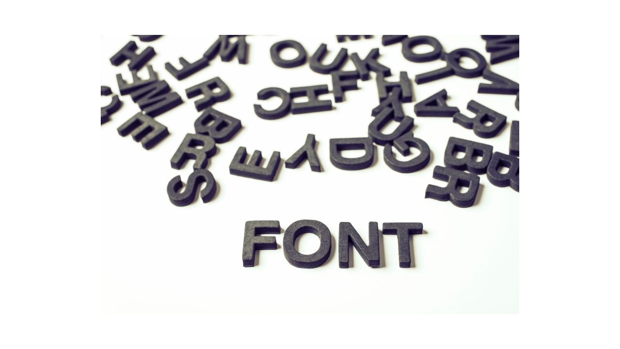 Best And Worst Font Types & Colors for the Visually Impaired ...
