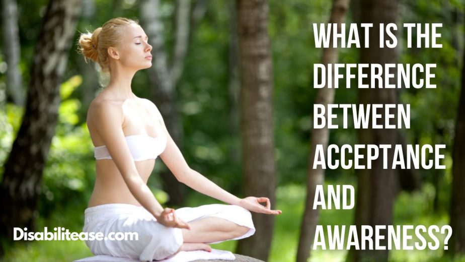 What Is The Difference Between Acceptance And Awareness? – Disabilitease What Is The Difference Between Acceptance And Awareness? – Disabilitease